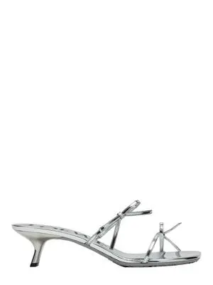 Loewe Petal Sandal - Metal