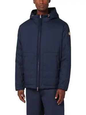 Moncler X Gilga Farm Donald Glover Caracara Puffer Jacket - Blue