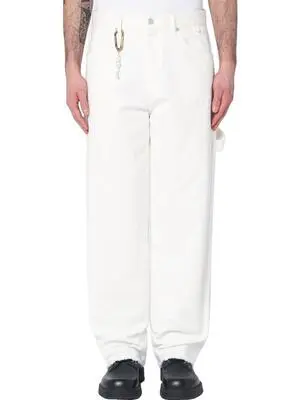 DARKPARK John Jeans - White