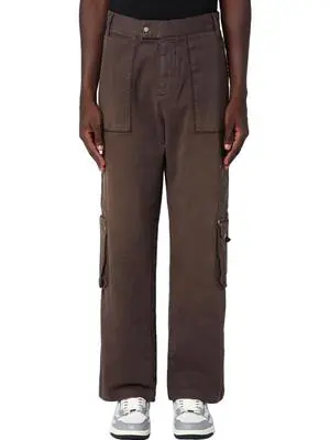REPRESENT Cargo Trousers - Brown