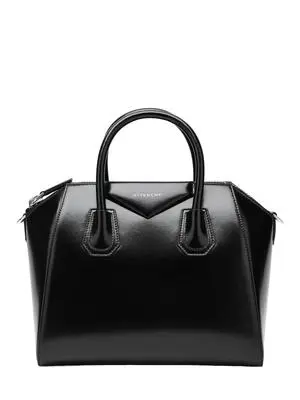 Givenchy Antigona Handbag - Black