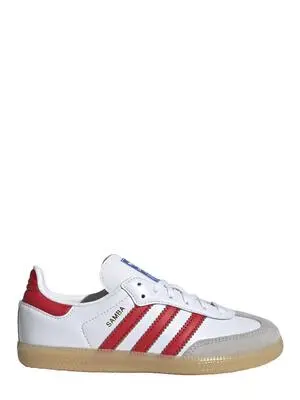 Adidas Originals By Alexander Wang Low Samba Og Sneaker - White