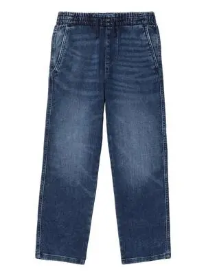 Polo Ralph Lauren Washed Denim Jeans - Blue