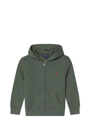 Polo Ralph Lauren Hooded Sweatshirt - Green
