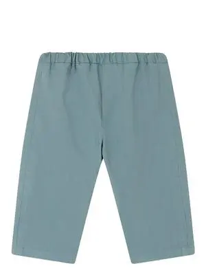 Bonpoint Cotton Pants - Green