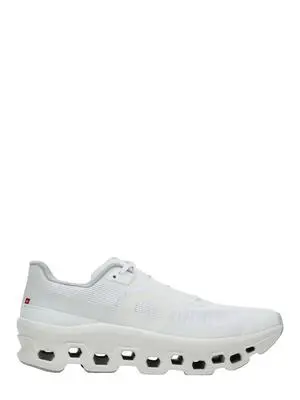 On Cloudmonster Low-top Sneakers - White