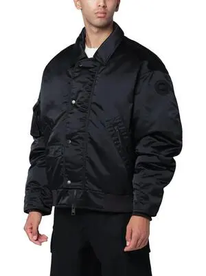 Canada Goose Aviator Seguin Bomber - Black