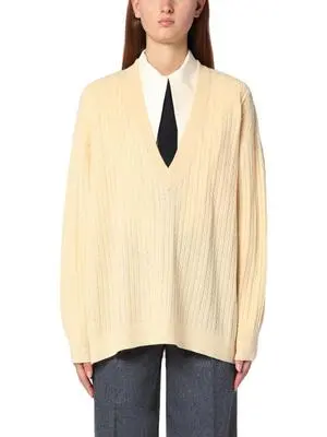 THE GARMENT Como Over Pullover - Yellow
