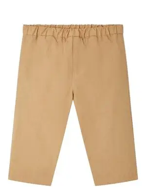 Bonpoint Corduroy Trousers Brown
