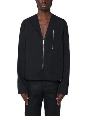 Rick Owens Zip Jacket - Black