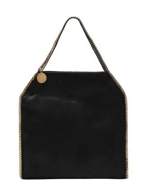 Stella McCartney Foldable Falabella Tote - Black