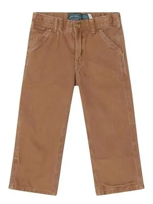 Polo Ralph Lauren Cotton Trousers - Beige
