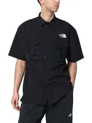 The North Face Nylon Shirt - Black
