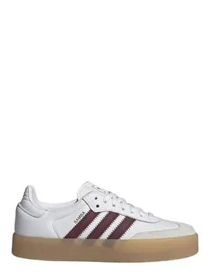 Adidas Originals By Alexander Wang Sambae Sneakers - White