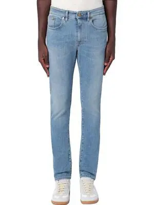 PT TORINO Light Denim Skinny Jeans - Light Blue