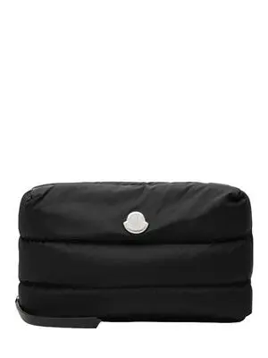 Moncler Caradoc Beauty Case - Black