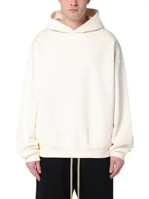 Fear Of God Cotton Thunderbird Sweatshirt White