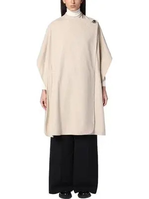 THE GARMENT Wool-blend Cape - Beige