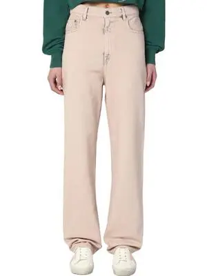 GOLDEN GOOSE Dyed-effect Denim Jeans - Pink