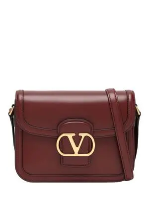 Valentino Garavani Small 9to5 Bag - Red