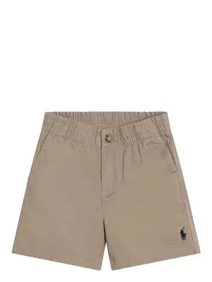 Polo Ralph Lauren Cotton Bermuda Shorts - Beige