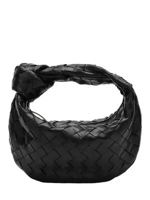 Bottega Veneta Jodie Bag - Black