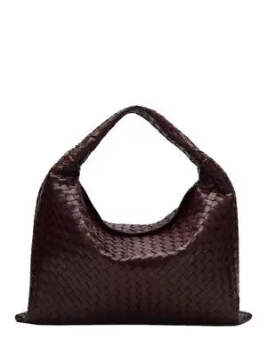 Bottega Veneta Shoulder Bag - Red