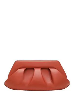 THEMOIRE Tia Clutch - Orange