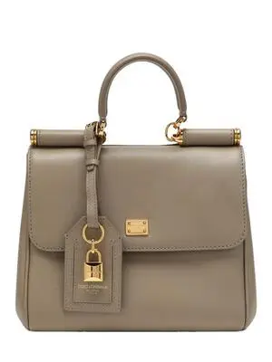 Dolce & Gabbana My Sicily Shoulder Bag - Brown