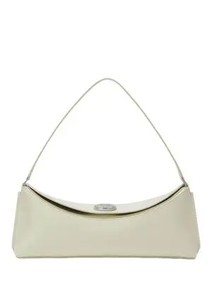 JACQUEMUS Light Oval Pouch