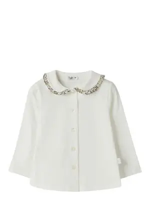 IL GUFO Cotton Shirt - White