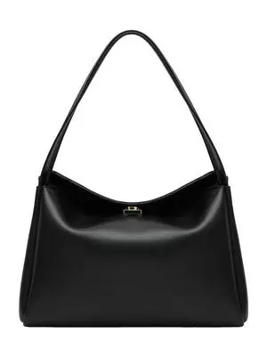 THEMOIRE Eudora Shoulder Bag - Black