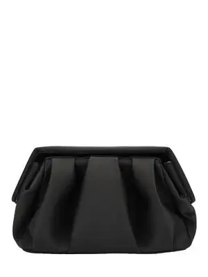 THEMOIRE THEMOIRè Afrodite Clutch Black