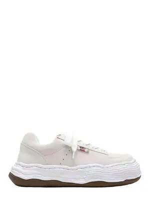 Mihara Yasuhiro Oliver Low-top Sneakers - White