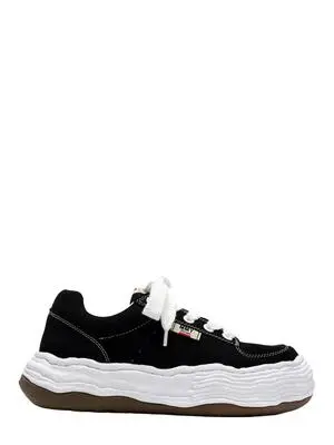 Mihara Yasuhiro Oliver Sneakers - Black