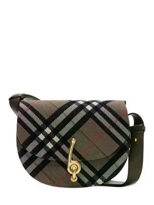 Burberry Bridle Cross Body Bag - Brown