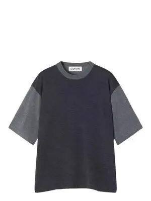 LANVIN Crew-neck T-shirt