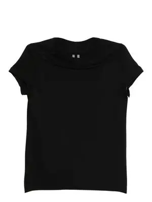 Rick Owens Level T-shirt - Black