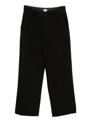 Staud Jerome Trousers - Black