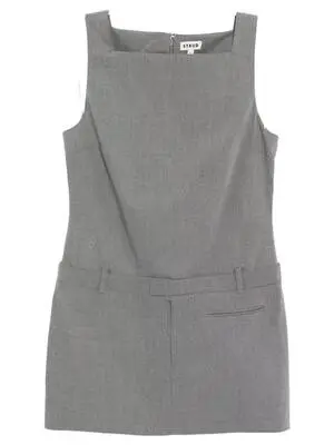 Staud Skyla Dress - Grey