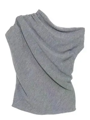 Staud Mable Top - Grey