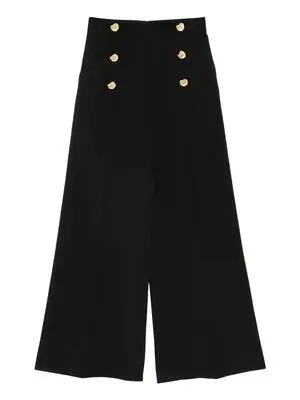 Aje Gabrielle Trousers - Black