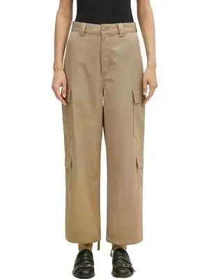 Carhartt Work In Progress Kingsley Cargo Trousers - Neutrals