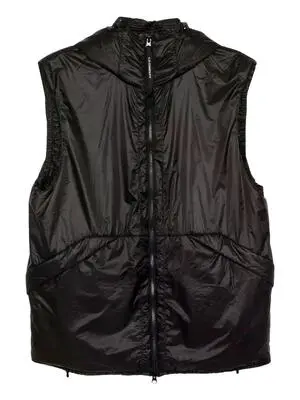 C.P. COMPANY Gilet - Black