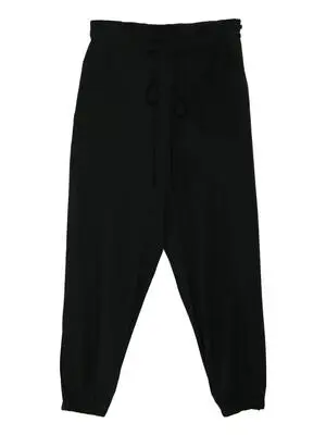Y’S Wool Tapered Trousers