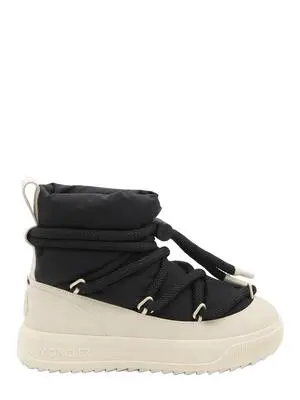 Moncler Altive Mid Boots - Black