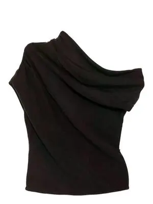 Staud Mable Top Brown