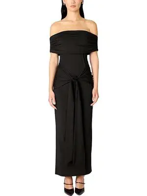 NIA Calista Dress - Black