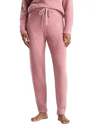 Natori Luna Mellow Jogger Tea Pink