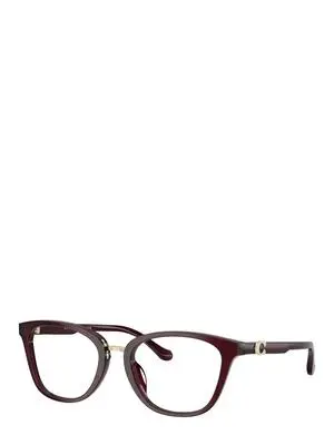 COACH HC6272U Eyeglasses Milky Merlot